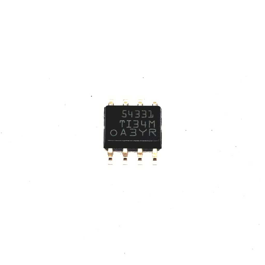 Ci Smd Tps54331dr - Tps54331 - 54331 - Sop8 | Shopee Brasil