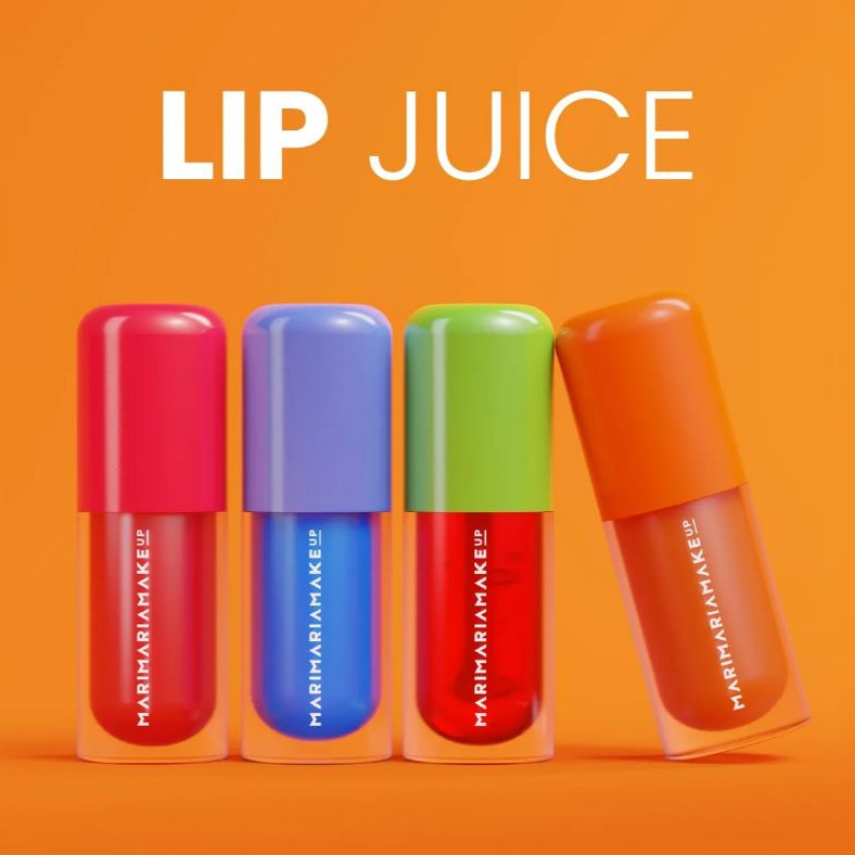 Lip Juice | Mari Maria Makeup LANÇAMENTO | Shopee Brasil