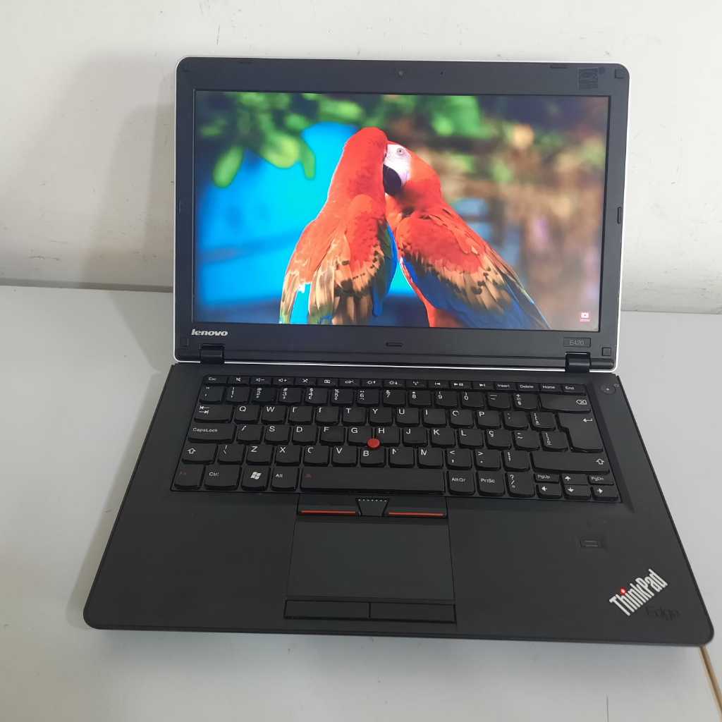 Notebook Lenovo E420 Thinkpad Edge Core i3 2310m 2.10ghz Memoria 4gb ...