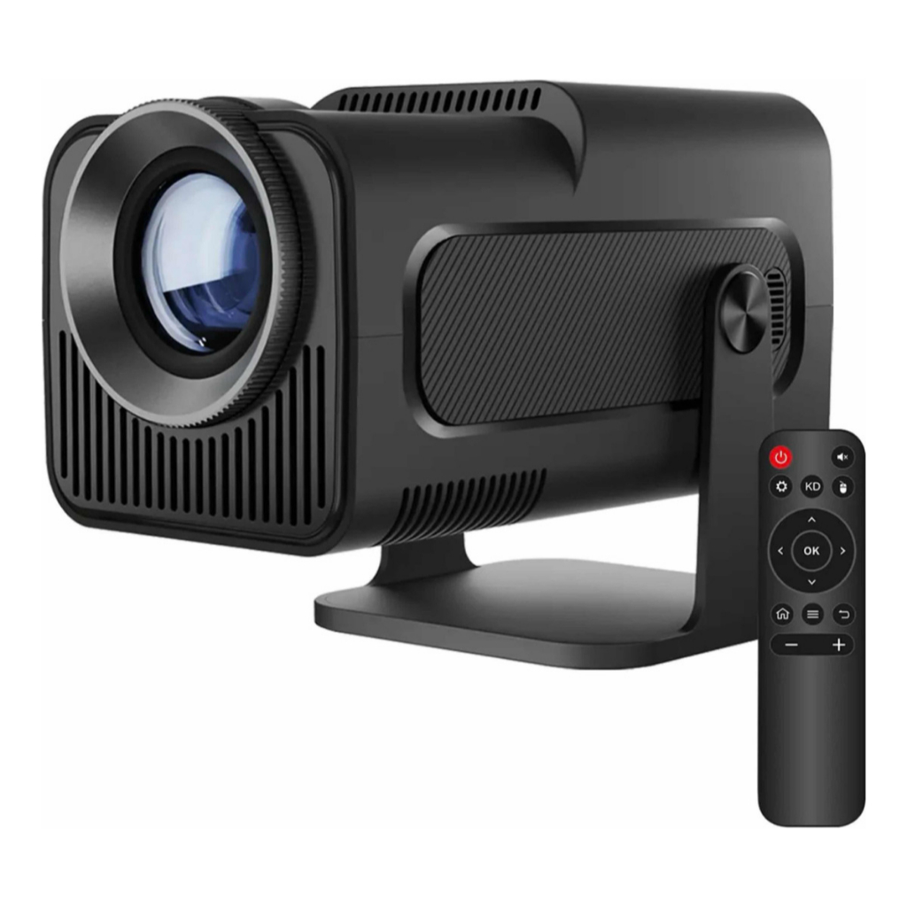 Mini Projetor 4k Magcubic Hy320 Hy 320 Projeto Retroprojetor | Shopee Brasil