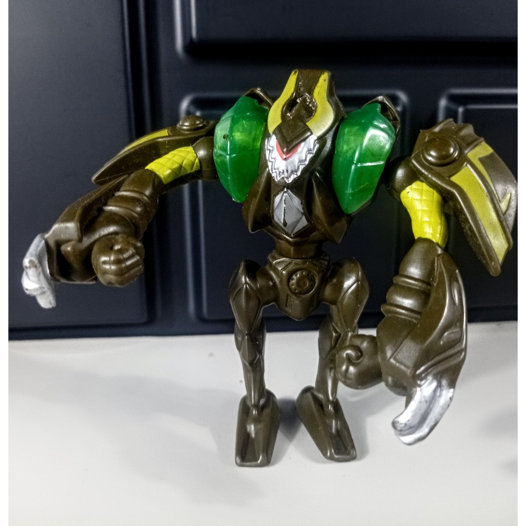Boneco Bakugan MCDONALDS | Shopee Brasil