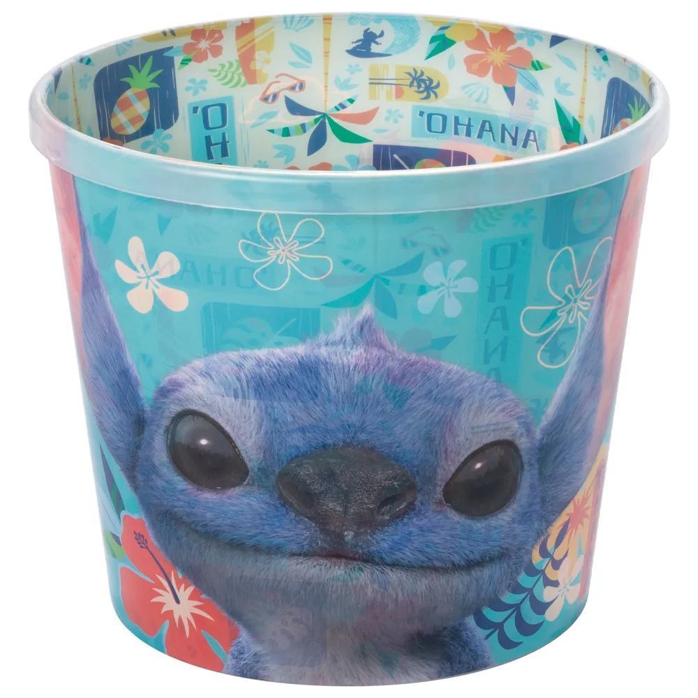 Balde Pipoqueira Super Dec Lilo & Stitch 2,1 L | Shopee Brasil