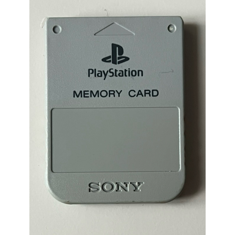 memory Card Ps1 Original | Shopee Brasil