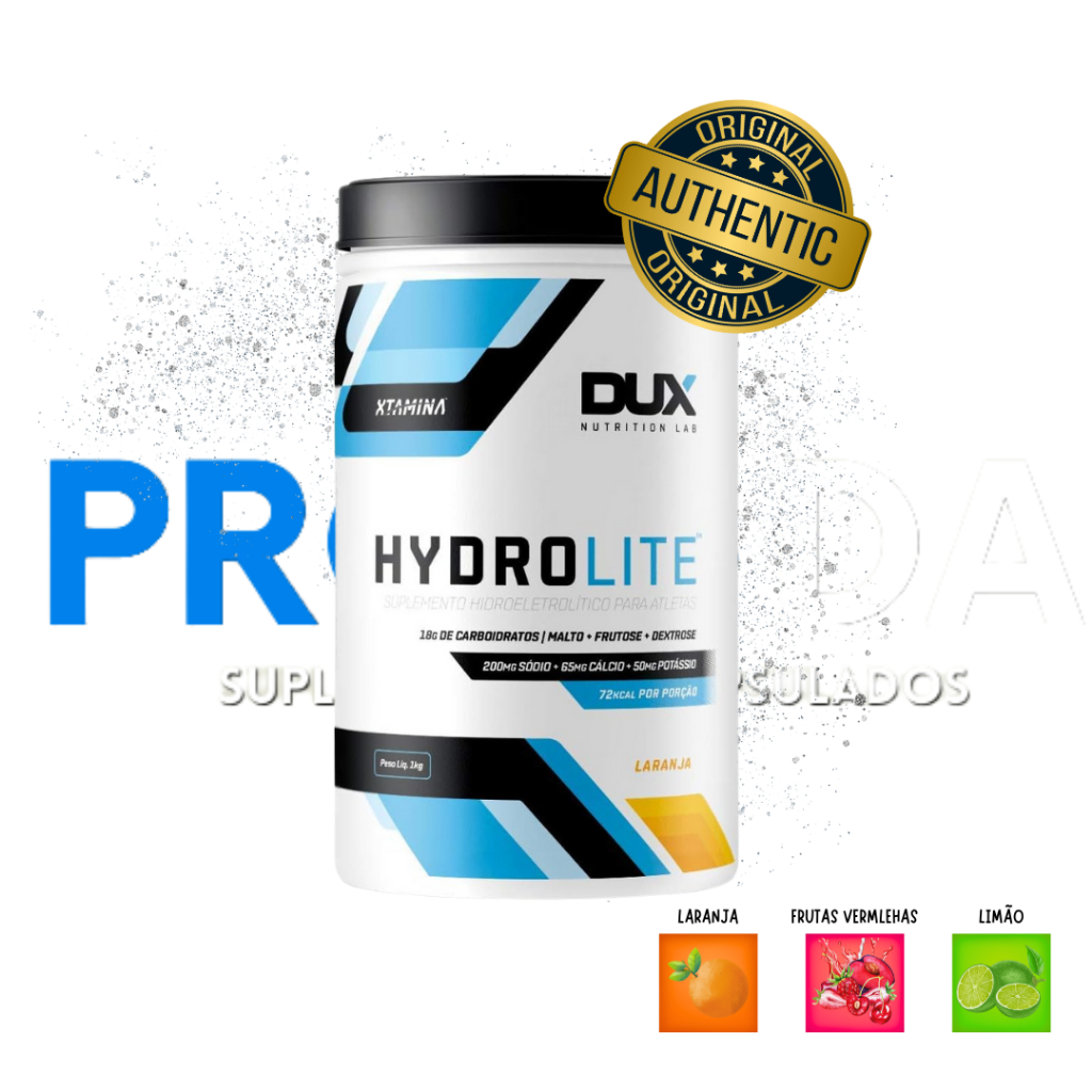 Hydrolite 1kg - Dux Nutrition LabHydrolite 1kg - Dux Nutrition Lab ...