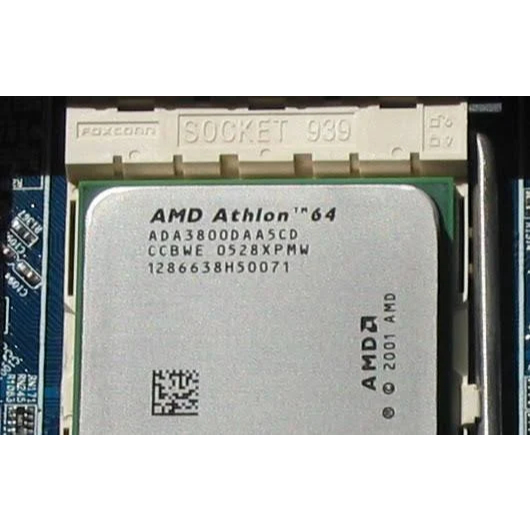 Processador CPU AMD Socket AM2 AM3 Athlon X2 64 Sempron 2005 | Shopee ...