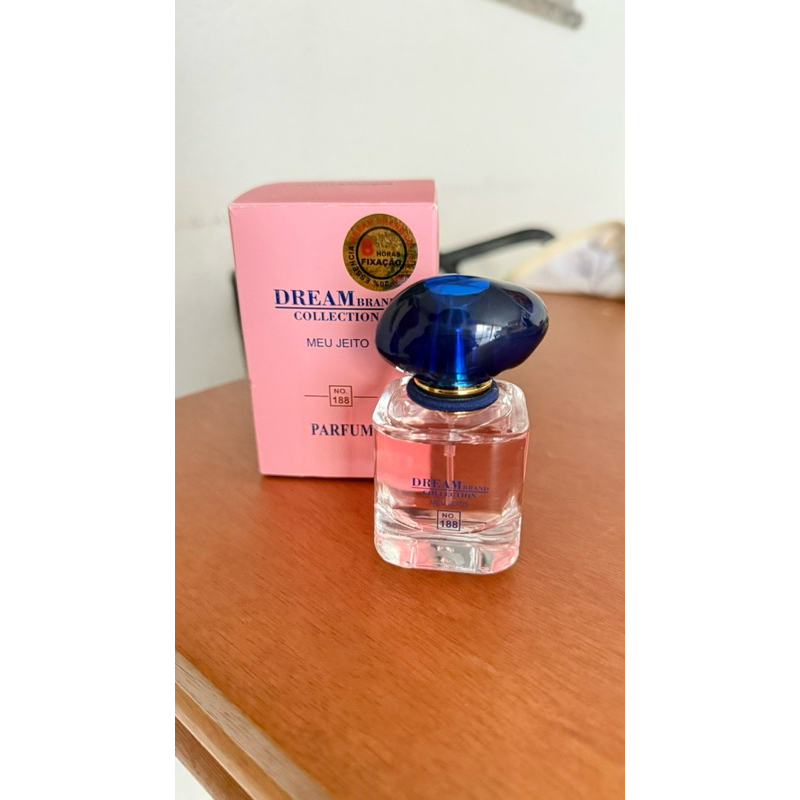 Perfume Brand Collection Feminino N• 188 - 25ml | Shopee Brasil