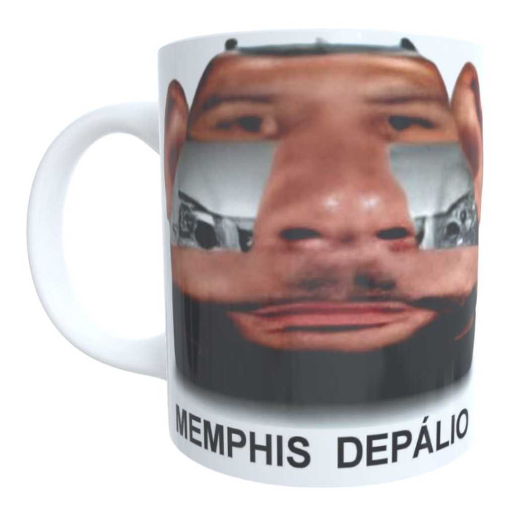 Caneca MEME MEMPHIS DEPÁLIO | Shopee Brasil