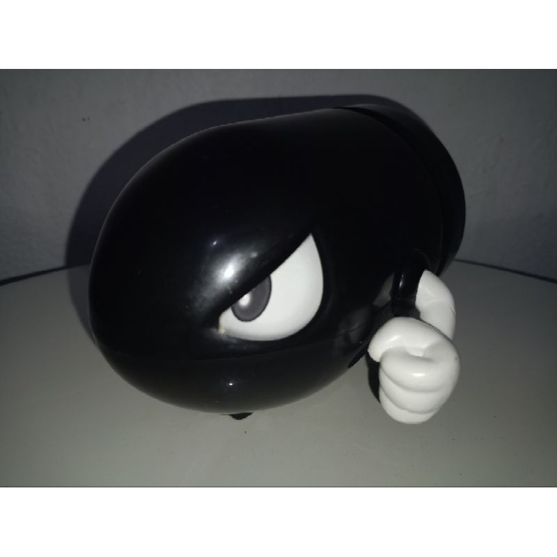 Bala Bill Super Mario Bros. Hotwheels | Shopee Brasil