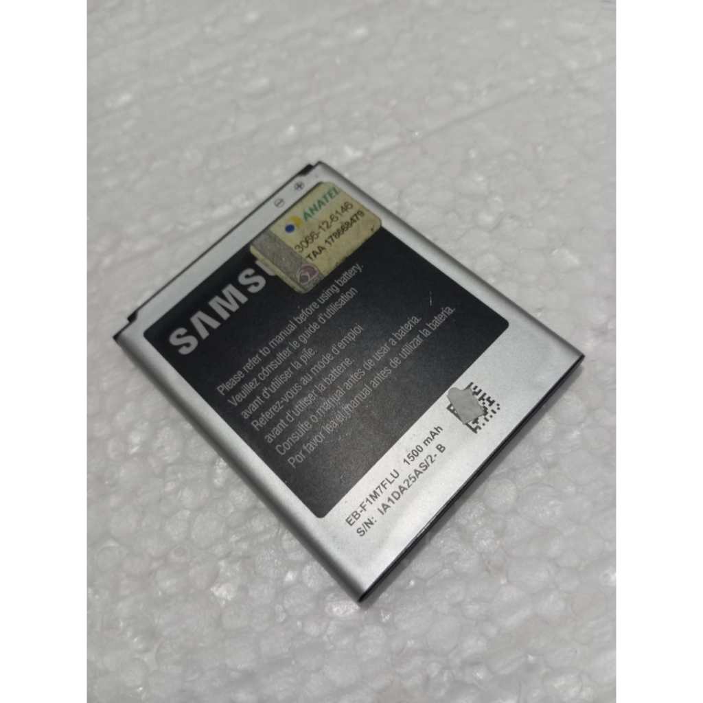 Bateria Modelo EB-F1M7FLU Para Celular Galaxy S3 Mini (GT-i8190 ...