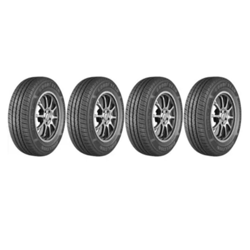 Kit 4 Pneus Aro 14” 175/70R14 Goodyear 88T | Shopee Brasil