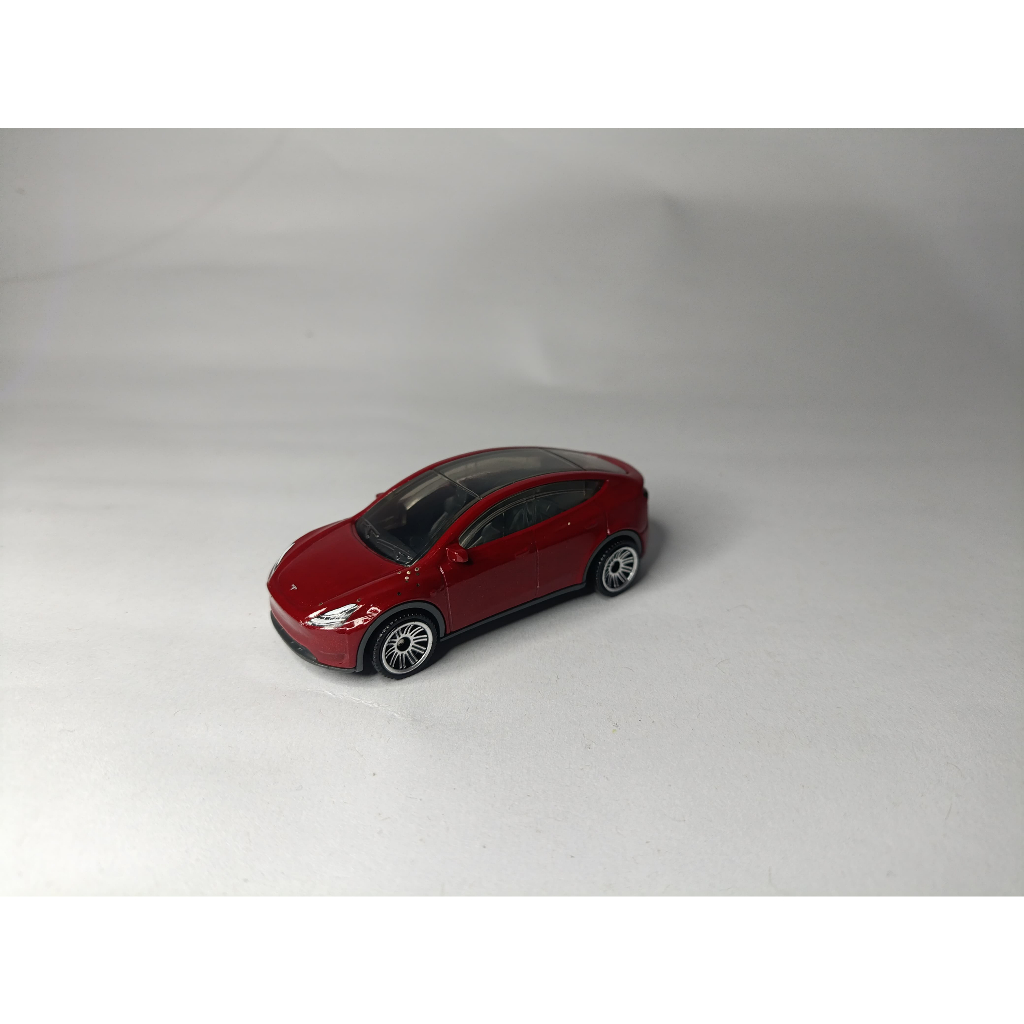 Matchbox - TESLA MODEL Y | Shopee Brasil