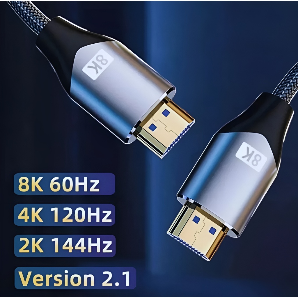 Cabo HDMI 8k Para Projetores de Monoter De TV Portátil PS4 PS5 | Shopee ...