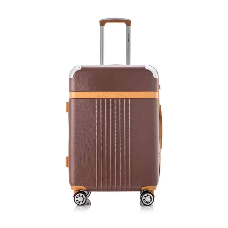 Mala De Viagem G Athena Santino - Capacidade De 30kg | Shopee Brasil