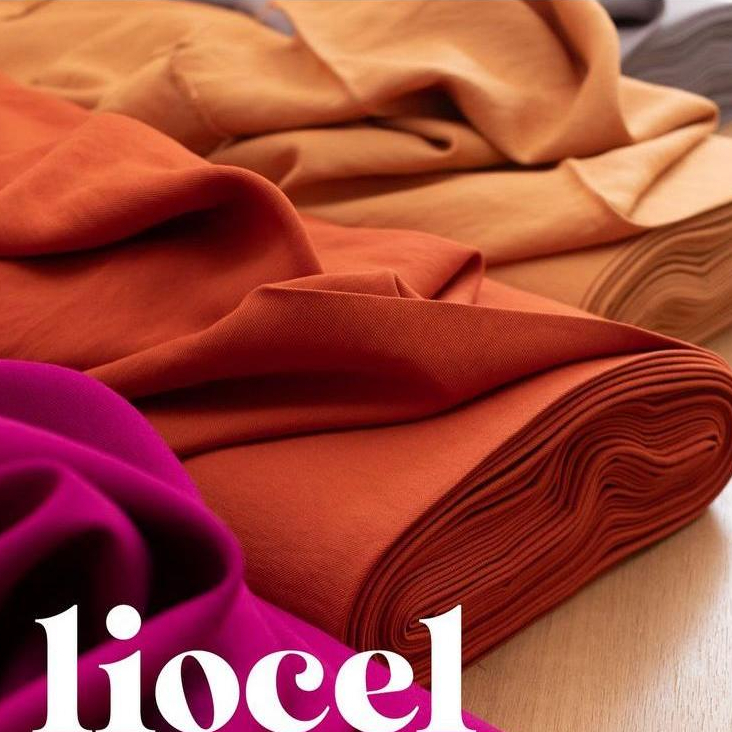 Tecido Alfaiataria Sensoriale Marrant Liocel 190gm2 (1m x 1,50m )Varias ...