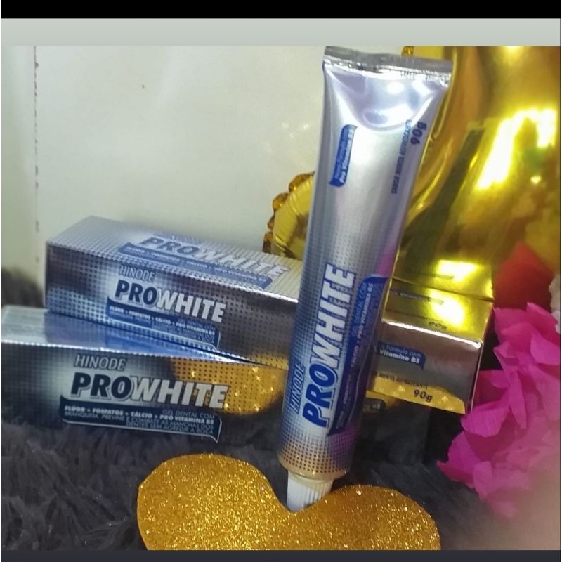 Gel dental prowhite 90g | Shopee Brasil
