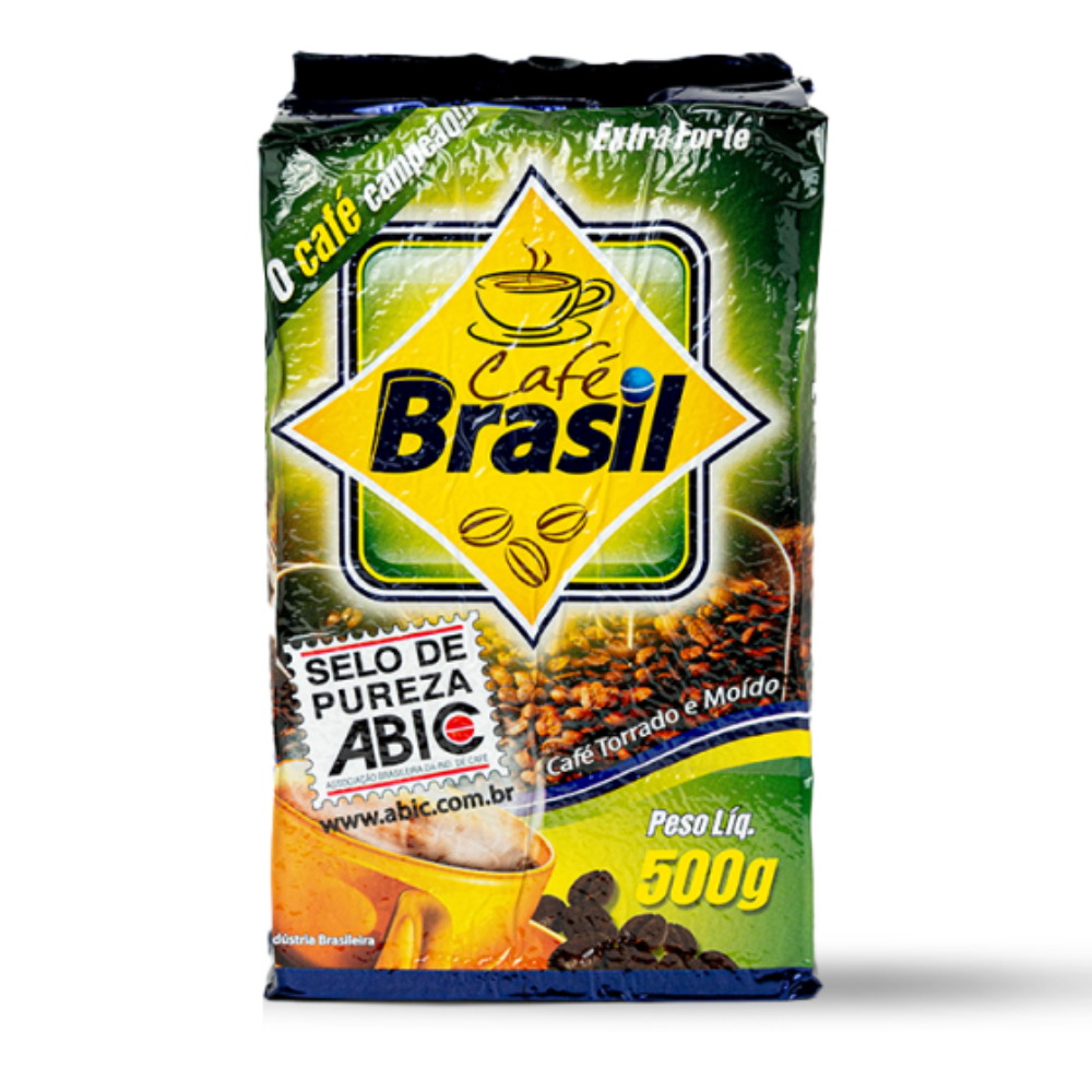 Café Brasil Tradicional 500g | Shopee Brasil