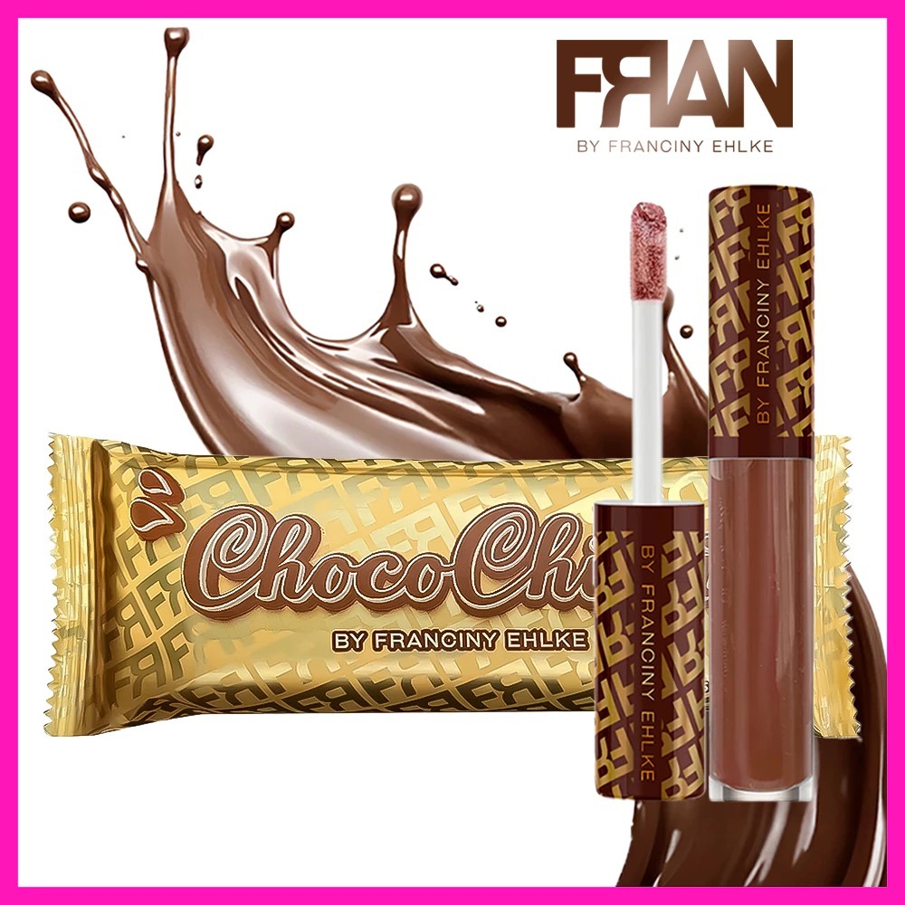 Franciny Ehlke ChocoChilli Gloss de Edição Limitada | Shopee Brasil