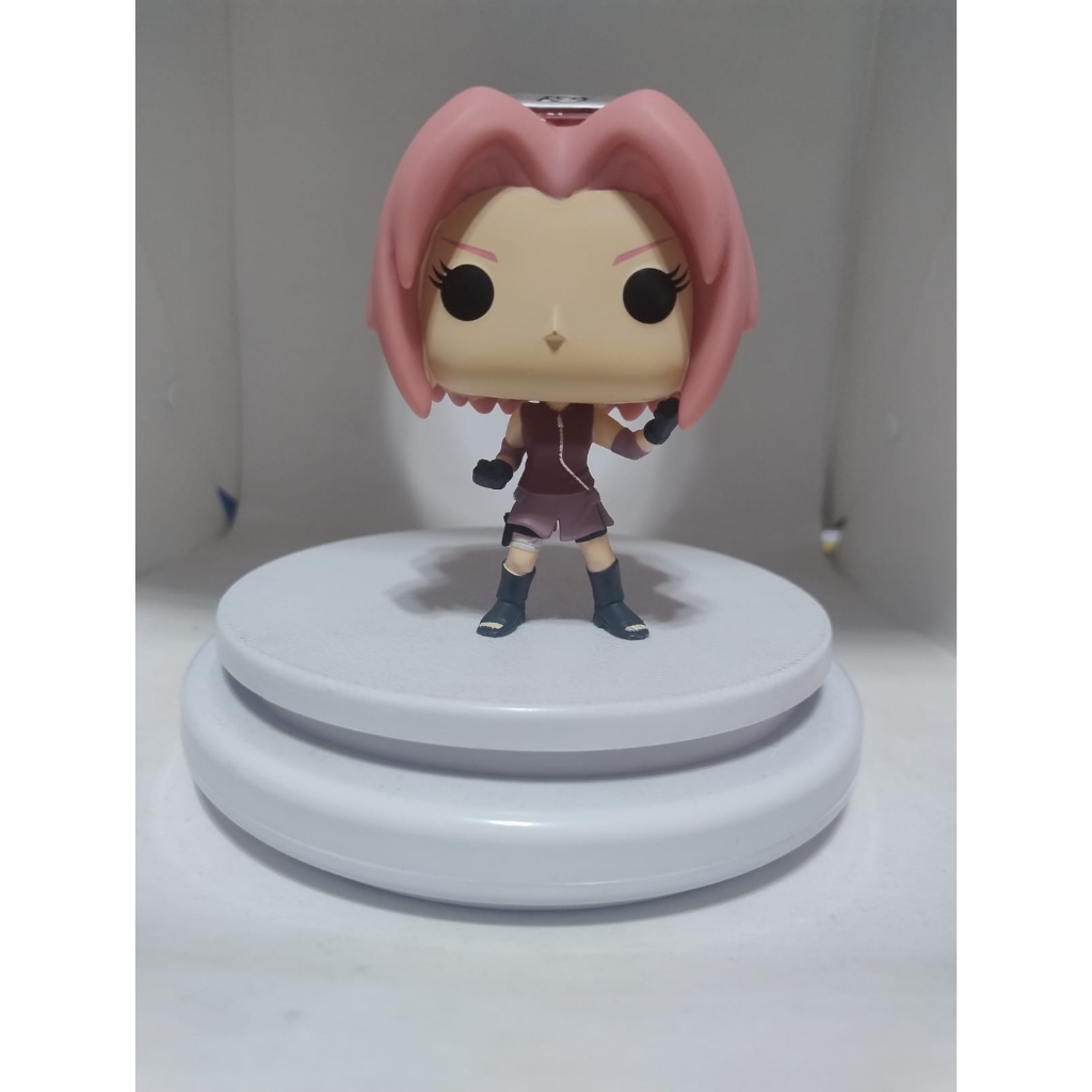Funko Pop Sakura 183 Naruto (sem caixa/sem base e detalhe no nariz ...