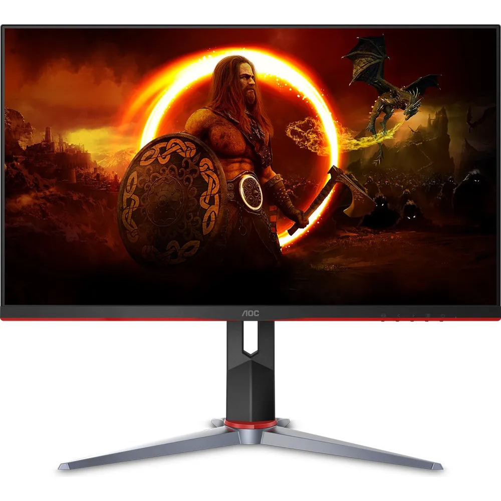 Monitor Gamer AOC Hero 27" Q27G2 | Shopee Brasil