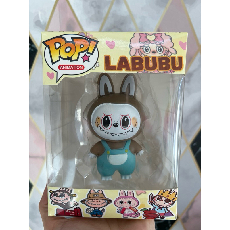 Labubu verde Funko Pop | Shopee Brasil