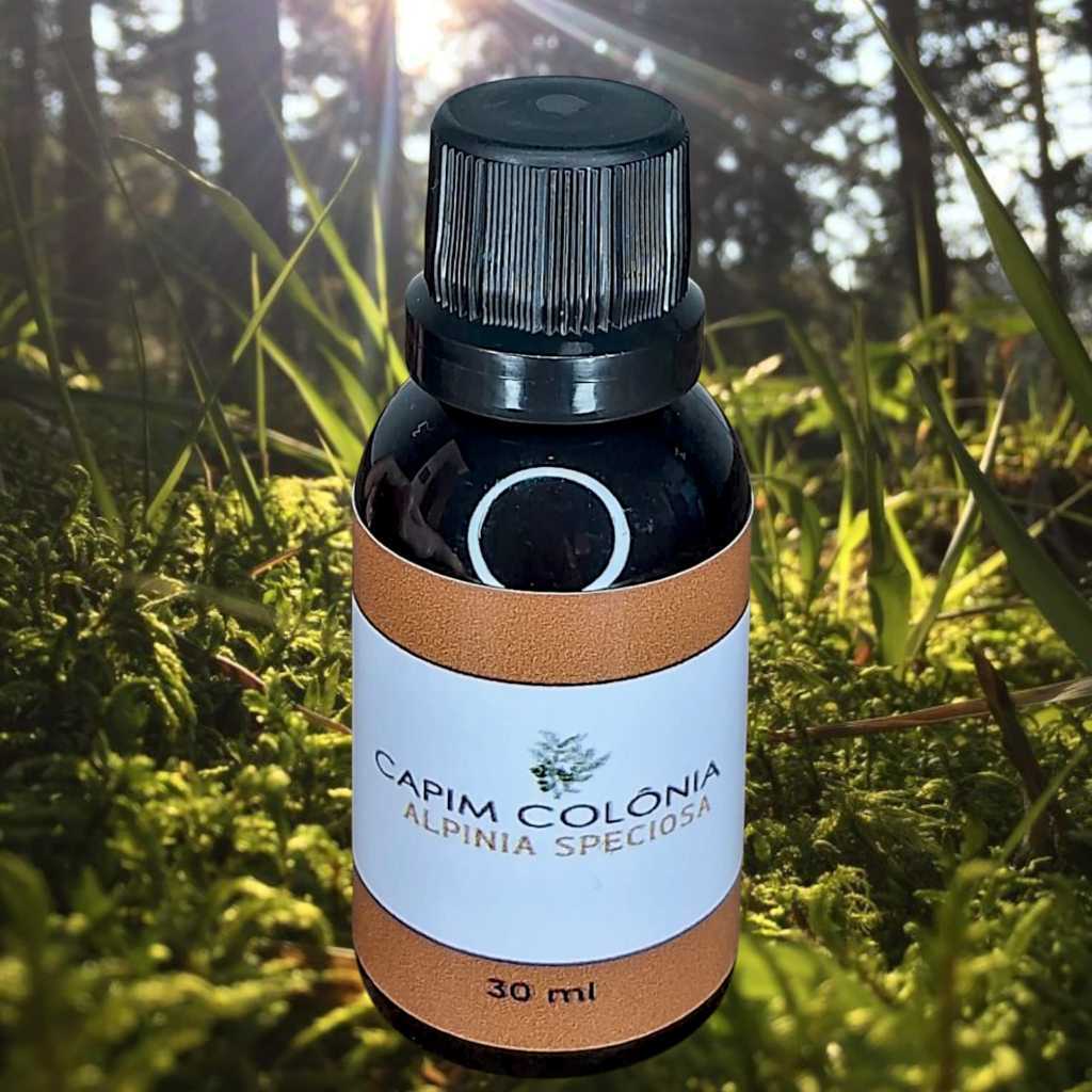 Capim Colônia - Tintura Premium | Shopee Brasil