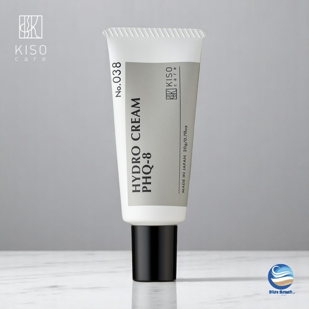 KisoCare Creme [No.038] Facial Noturno PHQ-8 20g/Hidroquinona 8%/Anti ...
