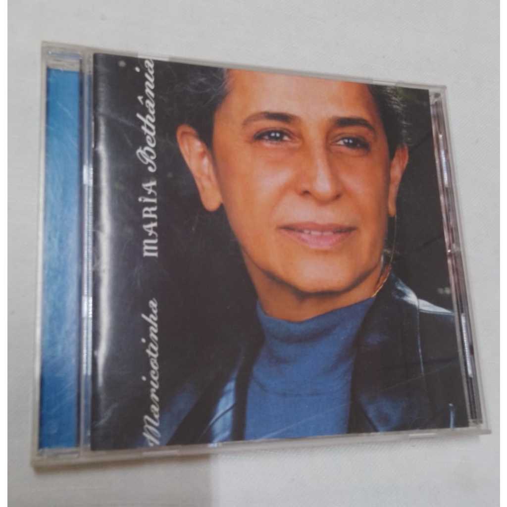 CD Maria Bethânia - Maricotinha ( 27059 ) | Shopee Brasil