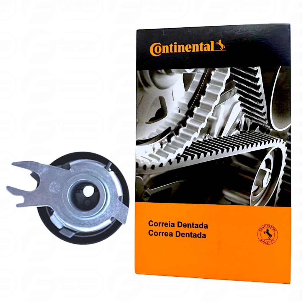 Kit Correia Dentada + Tensor Vw Gol G3 G4 G5 G6 1.0 1.6 8v Oferta ...