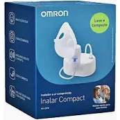 Inalador Nebulizador Compressor Inalar Compact Ne-c810 Omron | Shopee ...