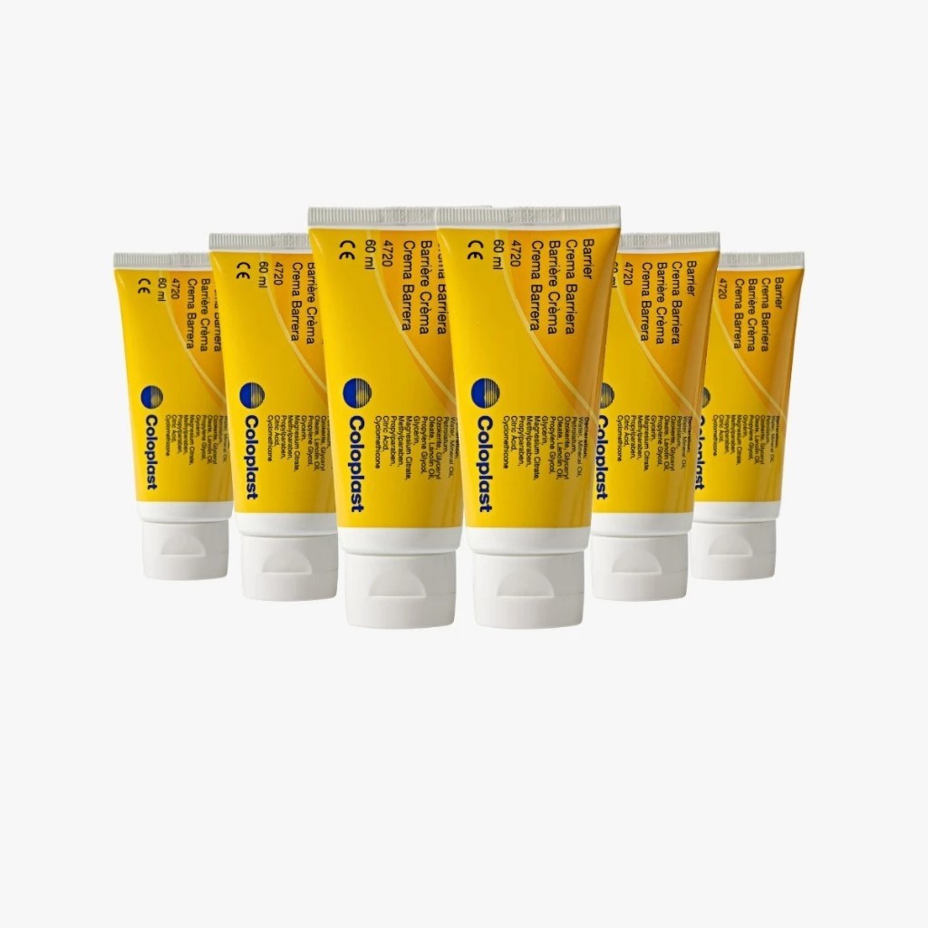 Creme Barreira 60g Coloplast Comfeel 4720 Cx c/ 6 un. | Shopee Brasil