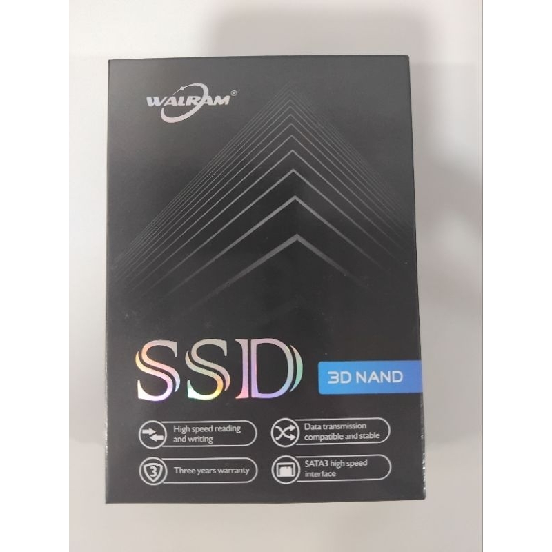 SSD SATA 120 GB WALRAM para o seu sistema Windows | Shopee Brasil