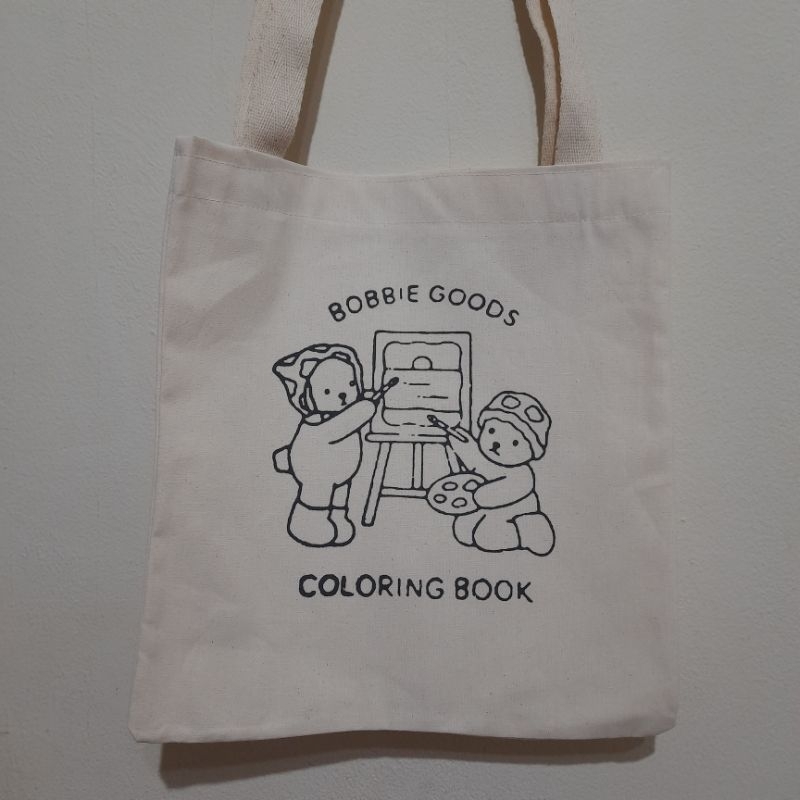 Mini bolsa Ecobag Boobie Goods Monica Snoopy variadas 21x25cm | Shopee Brasil