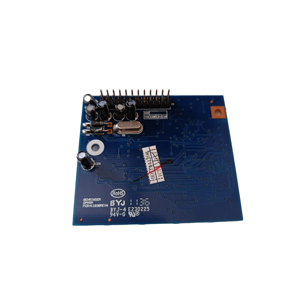 PLACA DE EFEITO DPM5M BEHRINGER ORIGINAL | Shopee Brasil