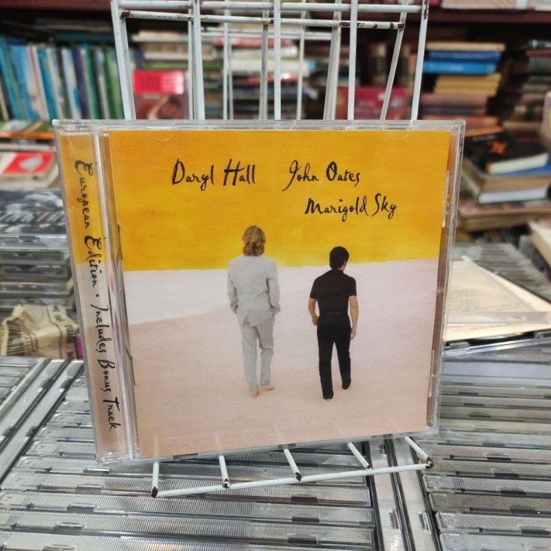 Cd Daryl Hall John Oates Marigold Sky(importado) | Shopee Brasil