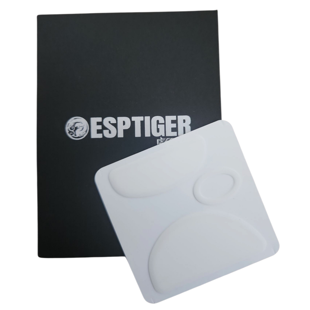 Mouse Feet Esp Tiger ICE V2 * ZOWIE EC1-A / EC2-A / EVO | Shopee Brasil