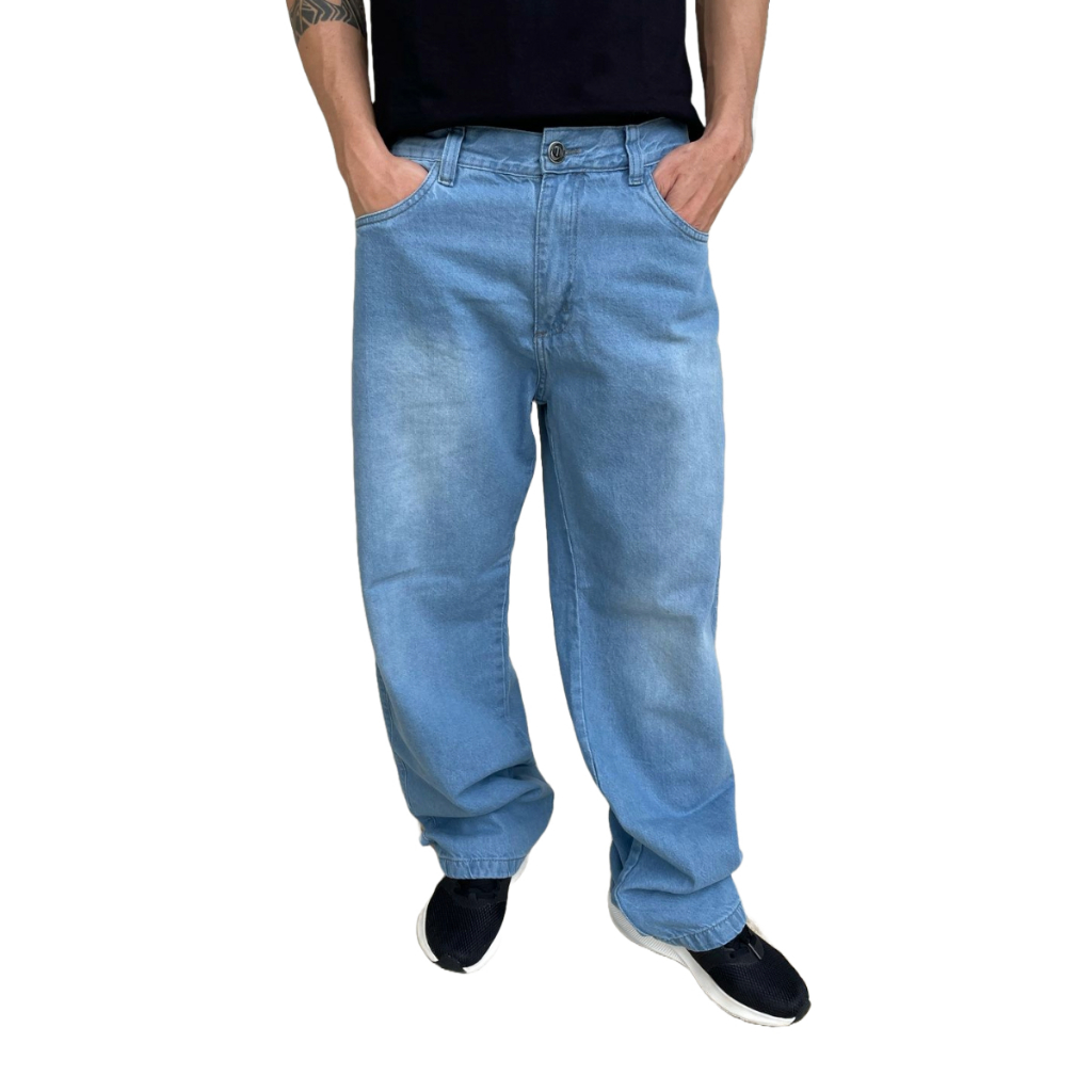 Calca Masculina Dazzling Jeans BALÃO ORIGINAL Bolso Original Homem ...