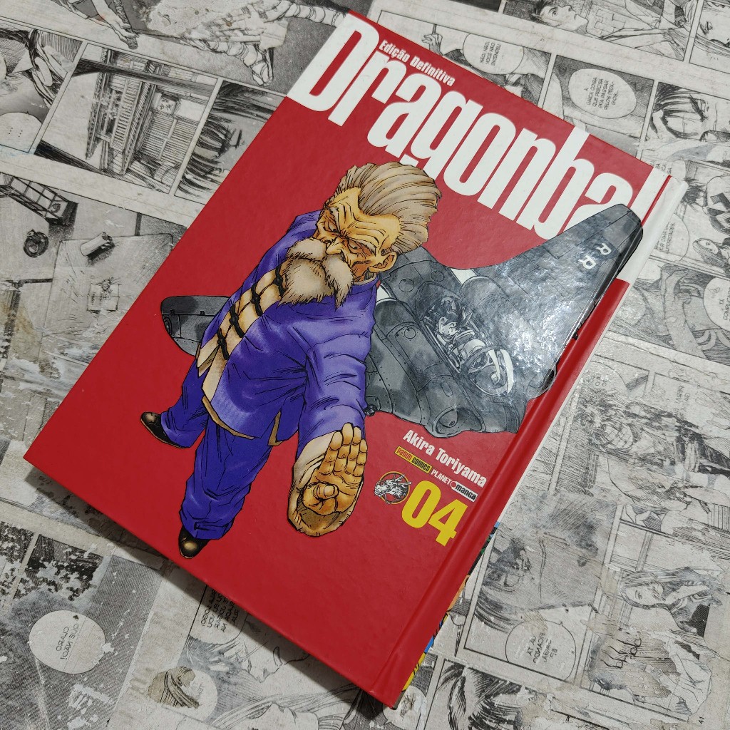 Dragon Ball - ed Definitiva - Vol.4 (Lote Shopee #4) | Shopee Brasil
