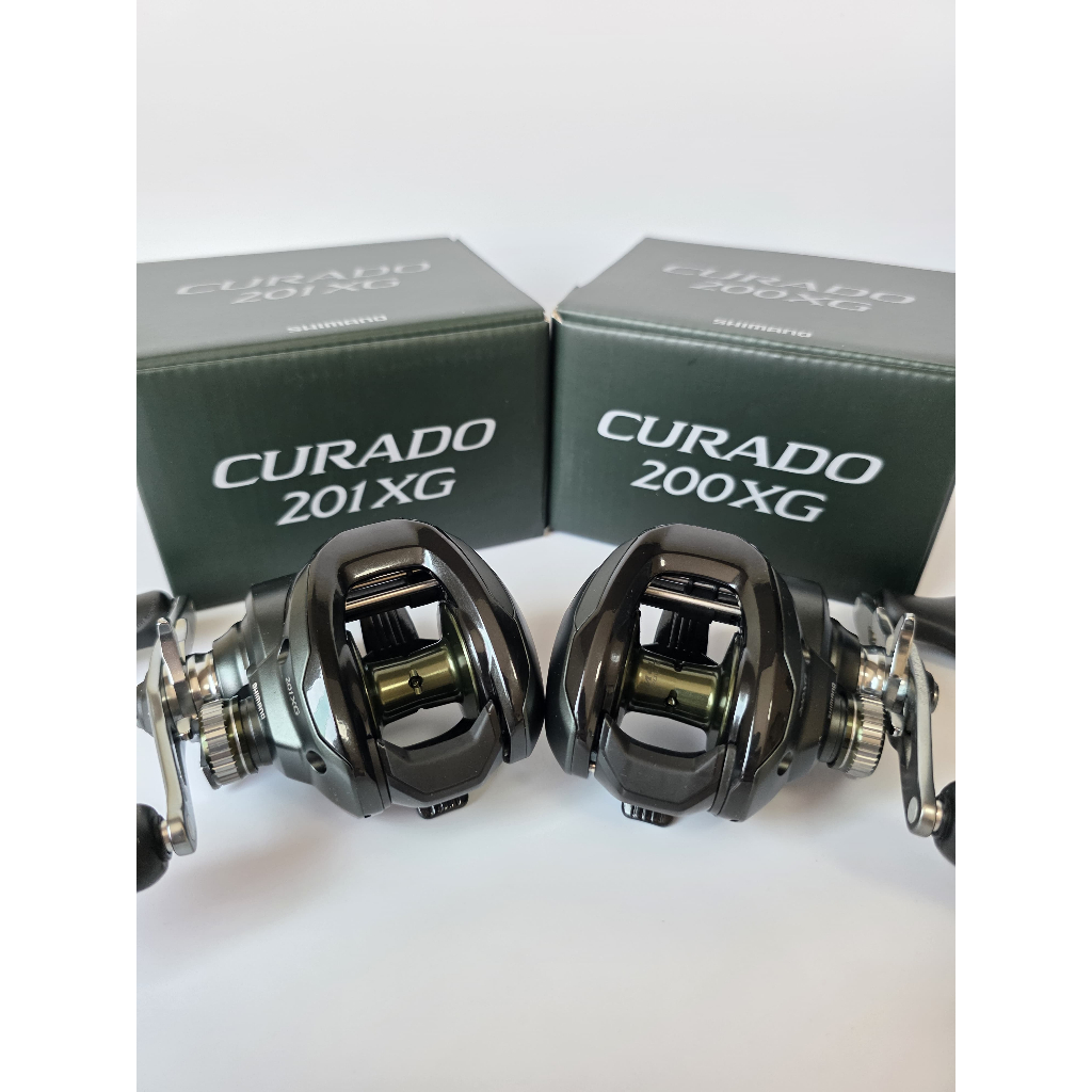 Carretilha Shimano® Curado M 200/201XG - 2023 | Shopee Brasil