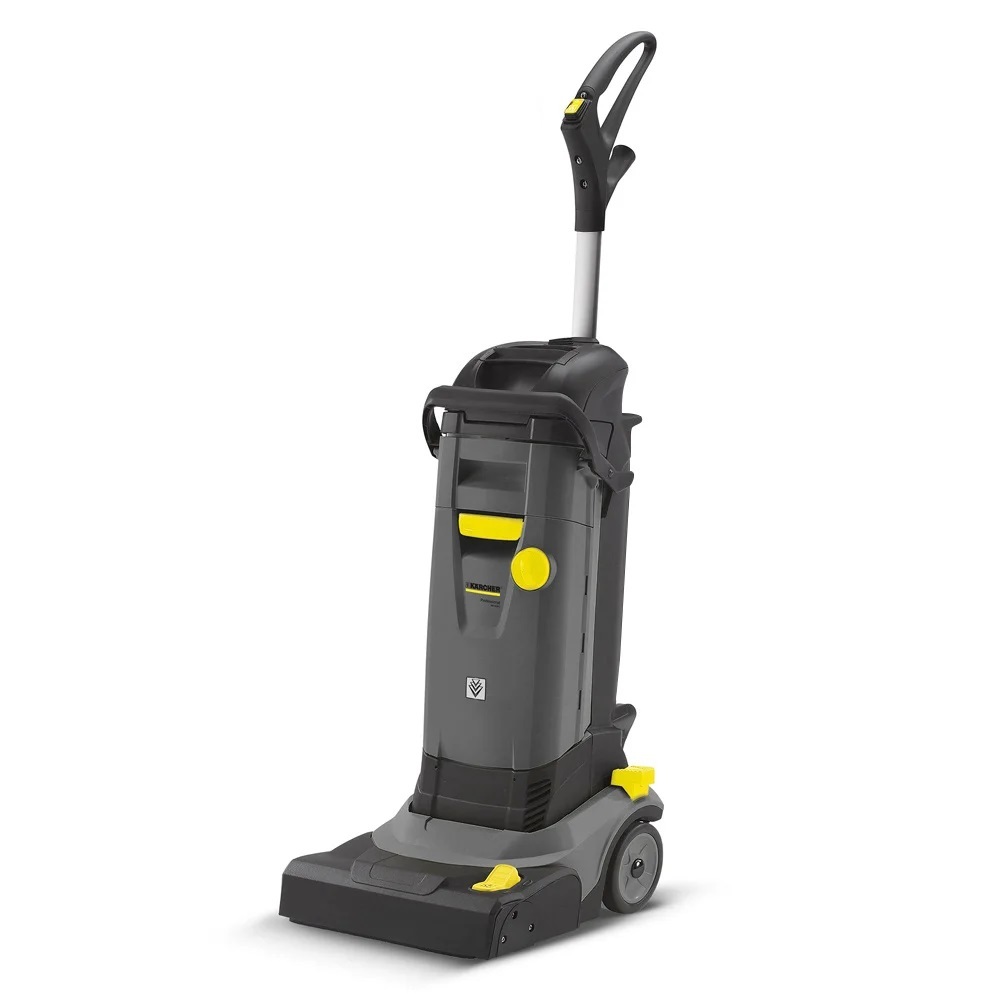 Lavadora E Secadora De Piso Br 30/4c Eletrica Karcher Br30/4 | Shopee Brasil