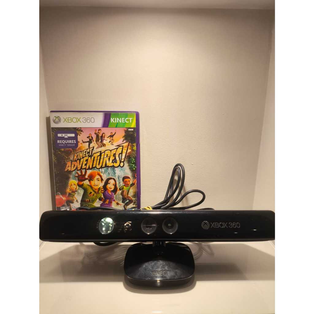 Kinect Original - Xbox 360 (usado) | Shopee Brasil
