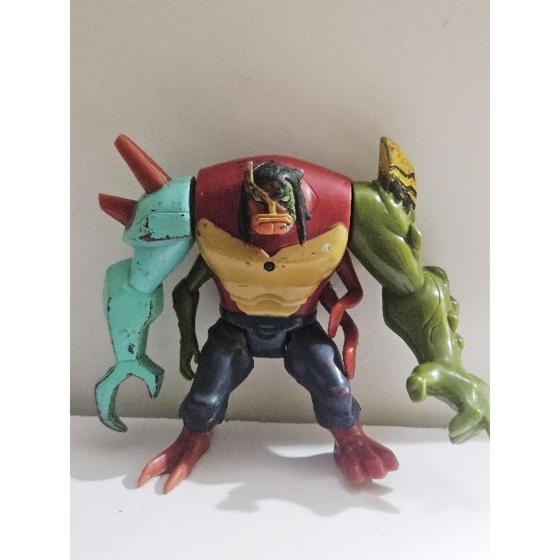 Boneco Ben 10 Kevin Supremo | Shopee Brasil