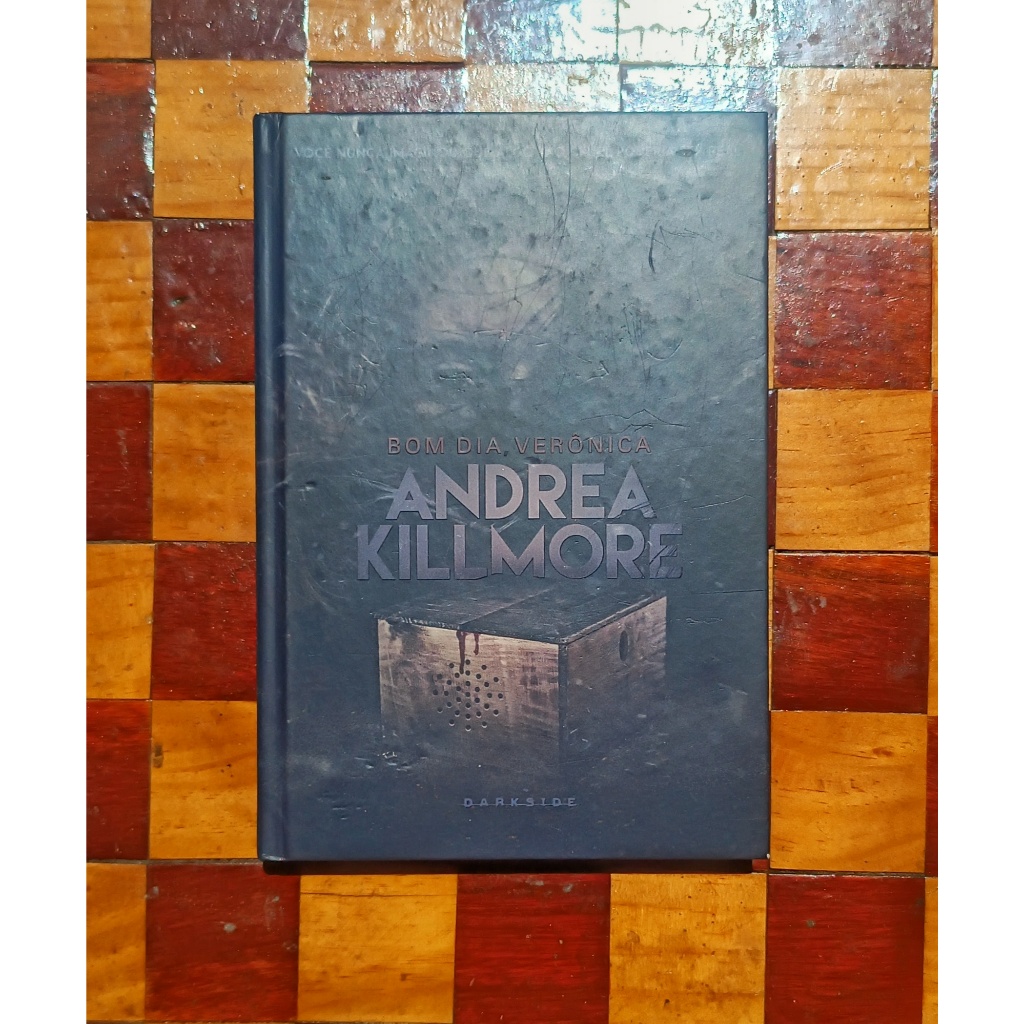 Bom Dia, Verônica – Andrea Killmore | Shopee Brasil