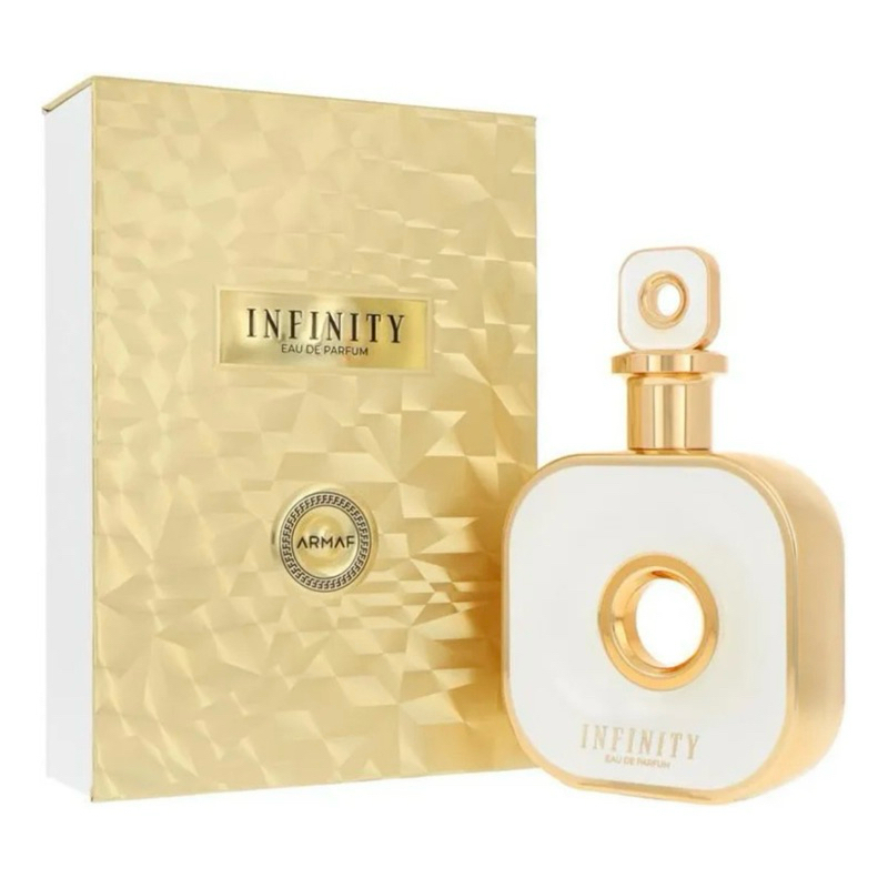 Perfume Armaf Infinity Gold Eau De Parfum 105ML | Shopee Brasil