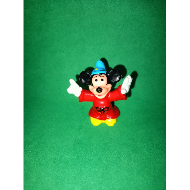 Bonequinho Miniatura Mickey Feiticeiro Disney | Shopee Brasil