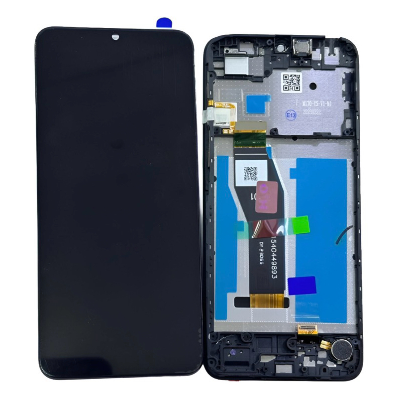 Tela Frontal Display Touch Moto E13 Xt2345 Com Aro | Shopee Brasil