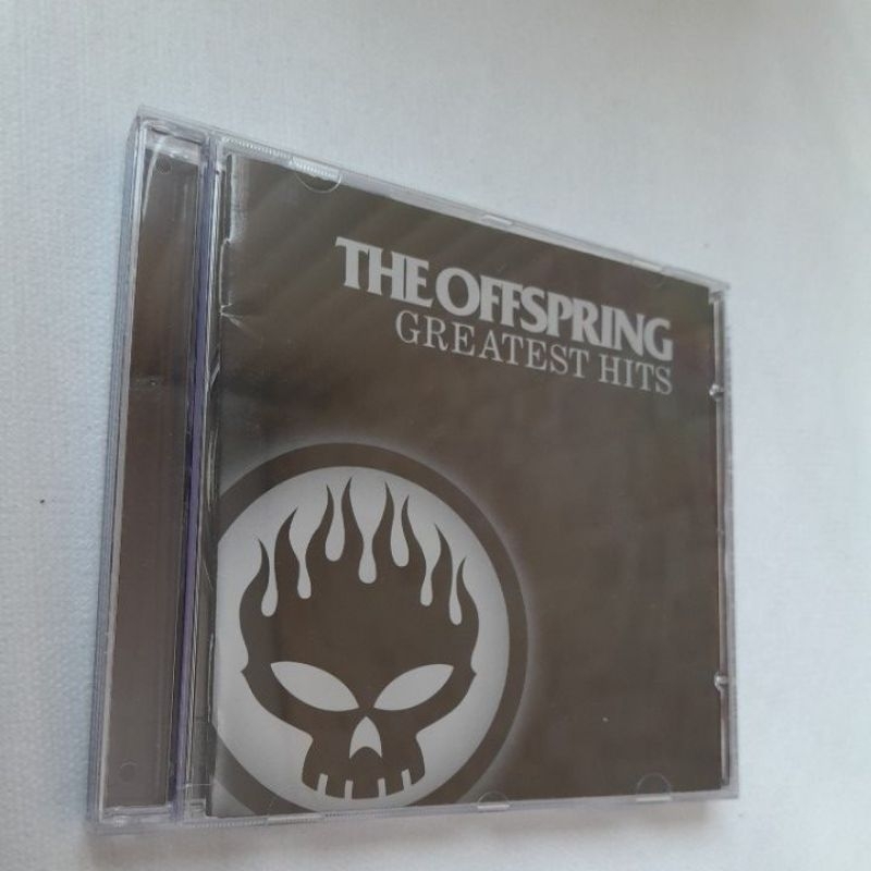 CD The Offspring - Greatest Hits - Original | Shopee Brasil