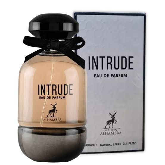 Perfume Maison Alhambra L'Intrude - Original | Shopee Brasil