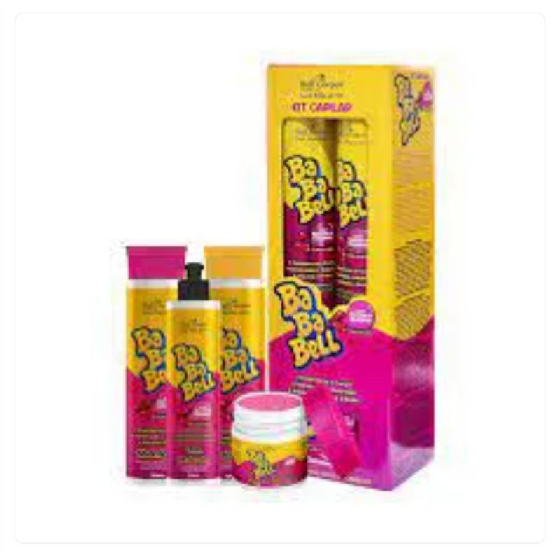 Kit Capitar 4 Itens Cheirinho de Chicletes | Shopee Brasil