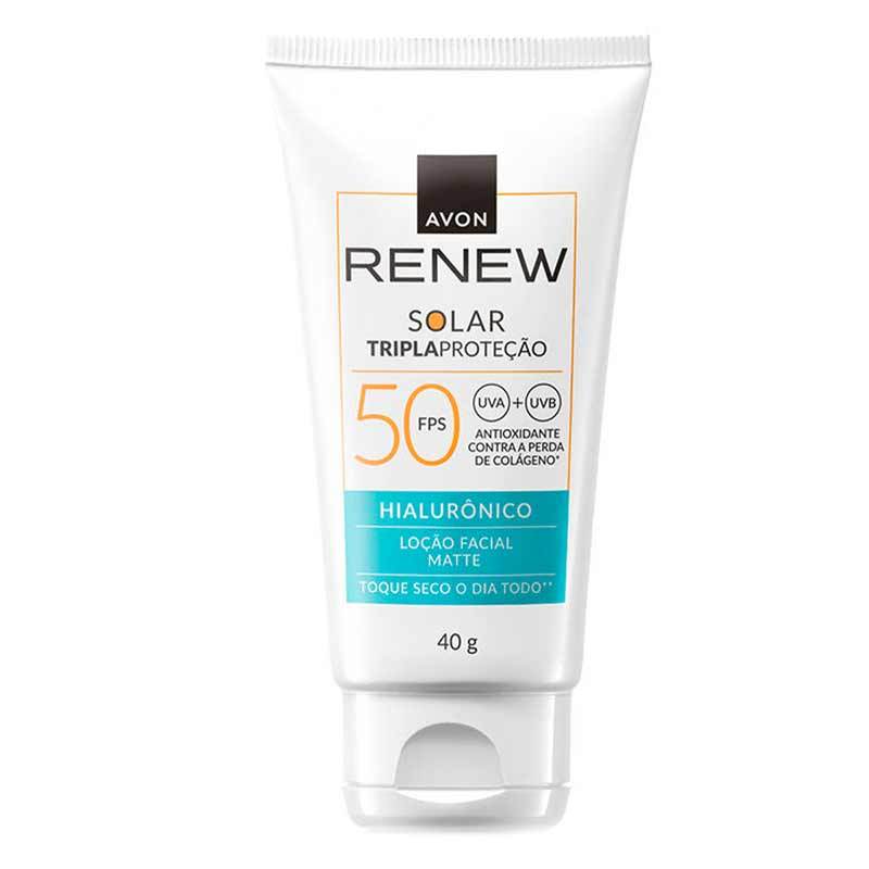 Renew Solar Fps 50 | Shopee Brasil