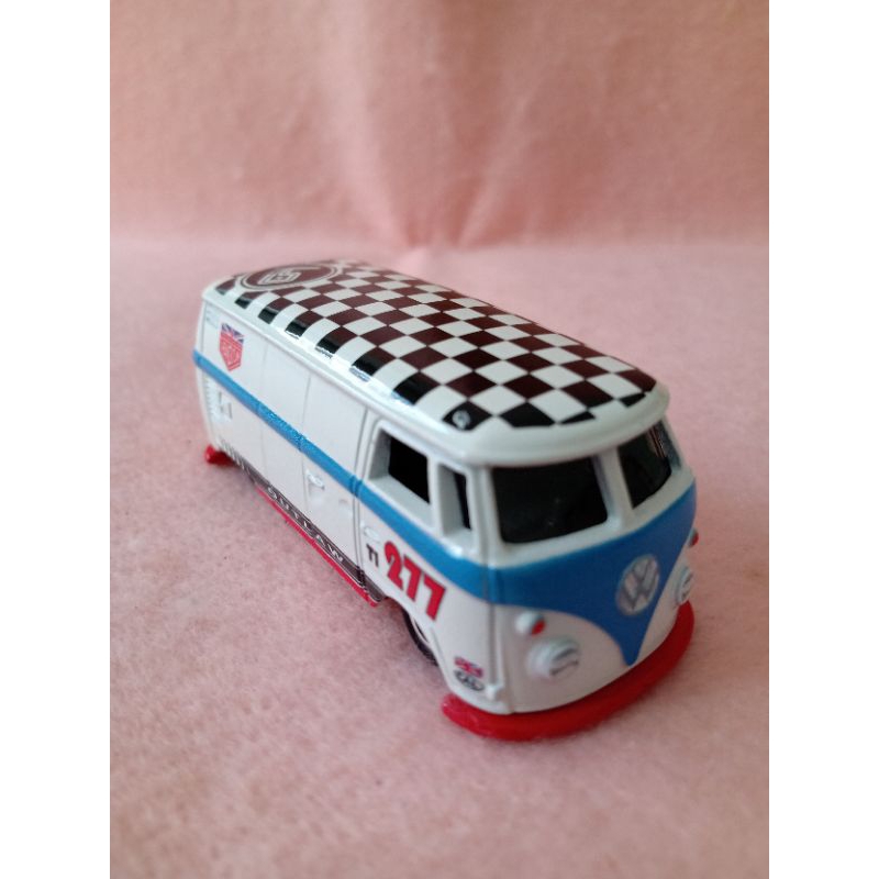 Hot Wheels Volkswagen T1 Panel Bus. | Shopee Brasil